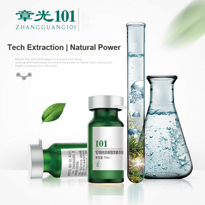 Zhangguang 101 Shedding Proof & Strengthening Essence 10ml*16 ...