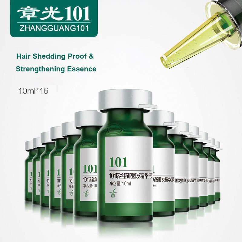 Zhangguang 101 Shedding Proof & Strengthening Essence 10ml*16 ...